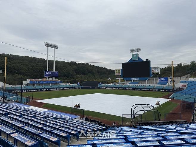 비 내리지 않는 라팍 우천 취소 시 일정 어떻게 바뀔까 Po2