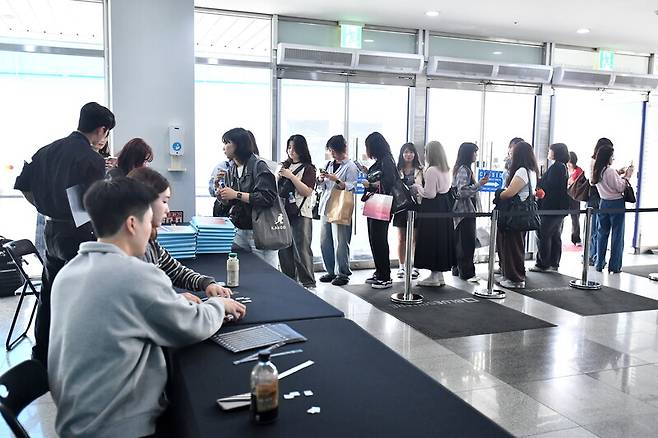 [KBL 미디어데이] KBL 역대 최초 팬과 함께 한 미디어데이, 팬들이 남긴 질문은?