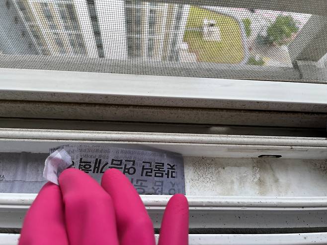 방충망 먼지 그냥 두지 마세요 이렇게 하면 5분 안에 방충망 청소 끝 텐바디