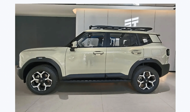 중국산 SUV 믿어도 될까? 1,400km 주행 2천만원대 PHEV SUV, 샨하이 T1 | 유카포스트