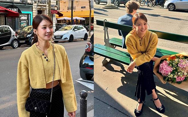 이시영 유치원생 학부모의 여유 파리에서 피지컬 여신으로 등극한 비법 공개 뷰티는 내운명