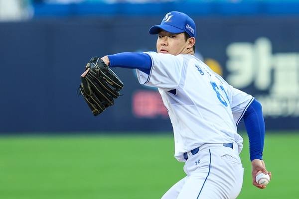 오키나와 사구 악몽→좌승현 대체자→853일 만에 선발승→ps 3선발 낙점삼린이 1차지명 파이어볼러 오승환 응원에 보답할까
