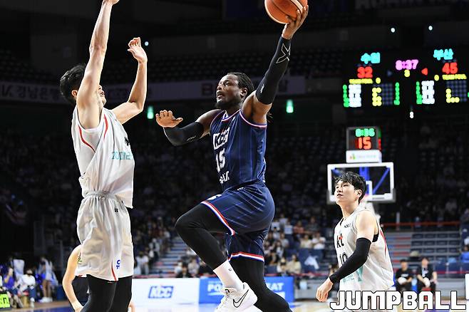 뒷북stat 화려하게 복귀한 버튼 Kbl 최초 기록 작성