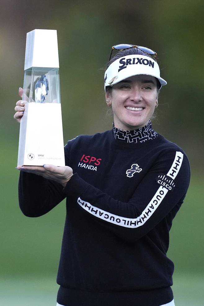 해나 그린 ‘시즌 3승’, 최혜진 2주 연속 톱5