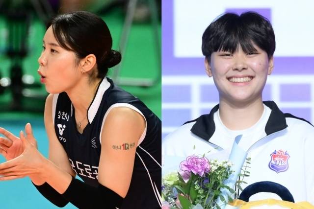 도로공사 우승의 Key는 역시 세터경험 이윤정1순위 김다은 김종민 감독의 플랜은
