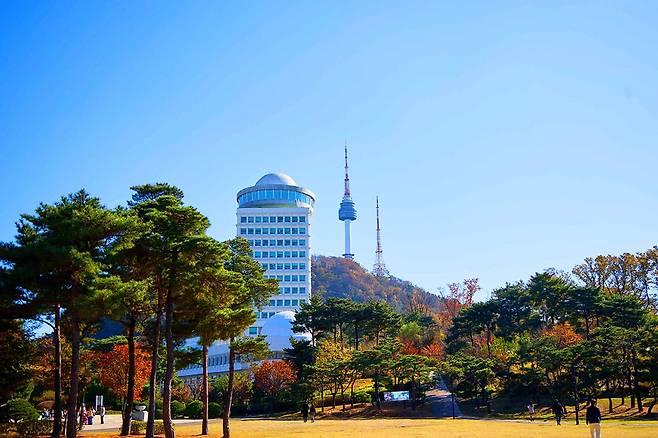 나만 알기 아까운 곳 가을 낭만이 있는 서울 나들이 명소 여행을말하다