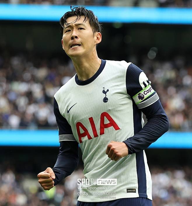 손흥민의 자신감 1대1에선 내가 유리해 항상 자신 있다