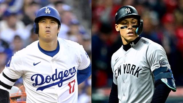 오타니 Vs 저지 맞붙는 월드시리즈43년 만의 세기의 대결