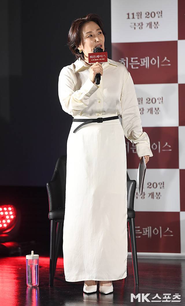 박경림 숨은 얼굴‘ 여깄네 여주인공 방불케하는 우아한 화이트 롱스커트룩 뷰티는 내운명