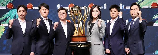 ‘우승후보 Bnk 박정은 감독 영입 박혜진 김소니아 기대”