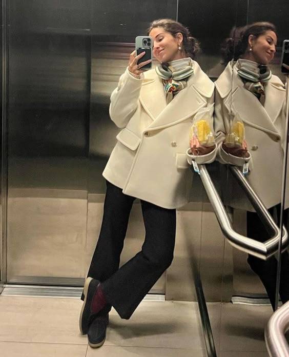 요즘 춥다 추울 때 입기 좋은 아우터 코디 법 파이베트