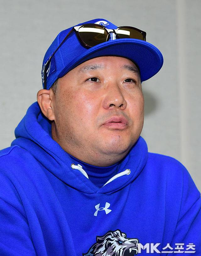 23일 Ks 1차전2차전 치르게 된 박진만 삼성 감독 내 소신은 어제 다 밝혀양 팀 선수들 부상 없이 지나가 다행