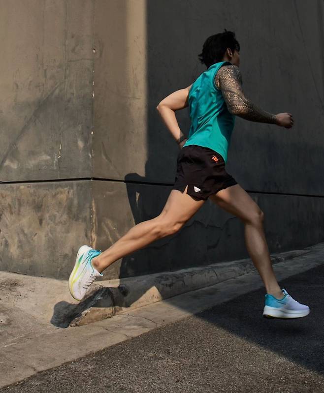 대세 운동은 ‘러닝’, 뛸 때도 스타일 챙기자!