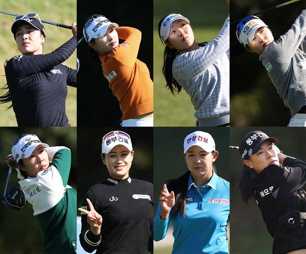 Klpga 덕신epc·서울경제 클래식 3r 성적은윤이나·박현경·이예원·유현조·지한솔·박주영·박보겸 등