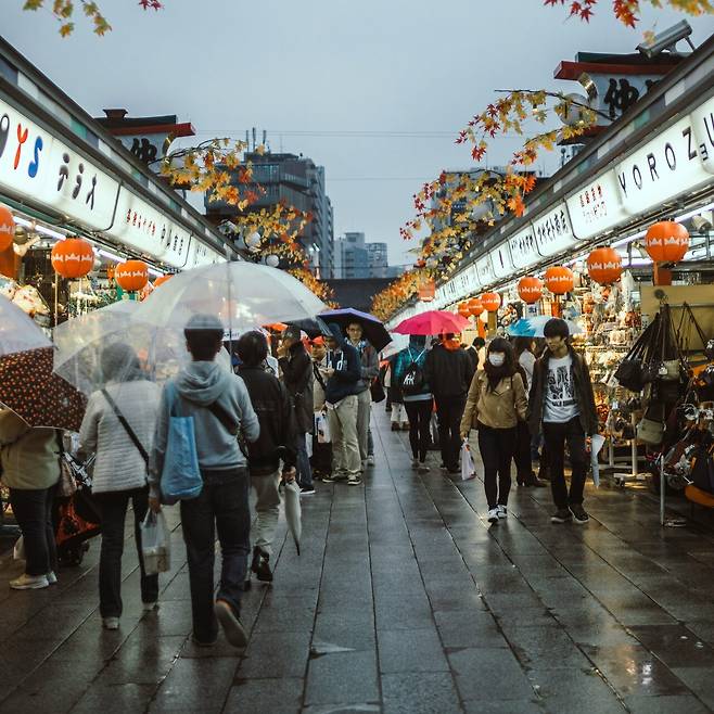 ‘도쿄 여행 코스 추천 아사쿠사 위주 둘러보기 좋은 도쿄 볼거리 추천일본 여행 Tip 인포매틱스뷰 세상모든여행정보