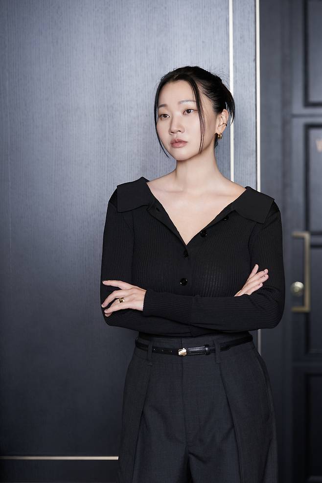 최소한의 선의 장윤주 한강 채식주의자 읽고 인물 이해해