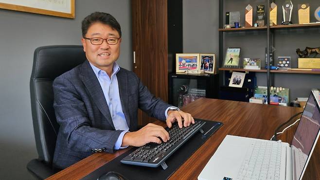 스마트레이더시스템 200만 데이터 거친 레이다 솔루션으로 美 공략 원종환의 中企줌인