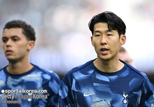 흥민아 보고 싶다 英 Bbc 토트넘 졸전에 Son 부재 언급했다소심한 경기력 리더십 부족이 패인