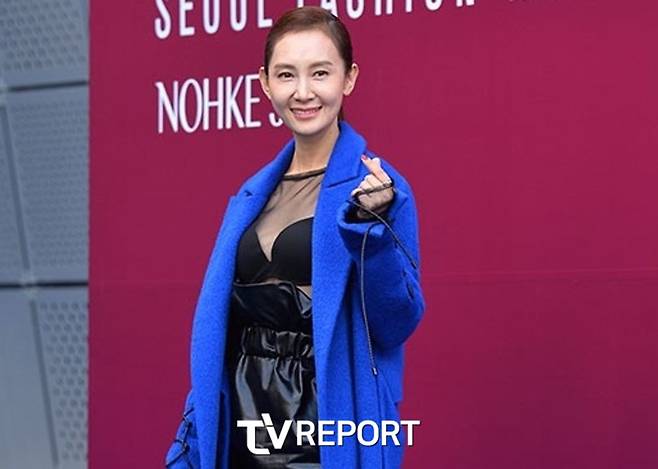 채시라 딸 김채니 연예계 활동할까화보 대박