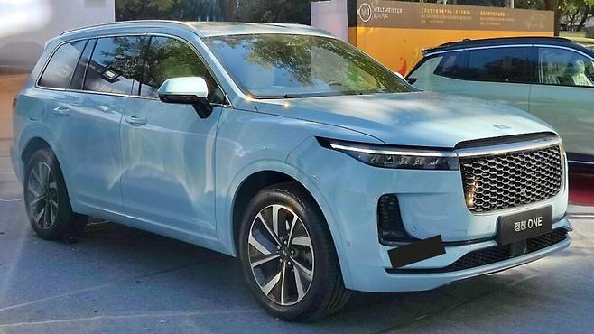 중국서 돌풍 일으킨 이 車 현대차도 노렸다” 정체가 뭐길래 위드카