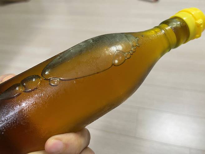 들기름 냉장고에 그냥 보관하지 마세요 한국인 99가 모르는 들기름 보관법 텐바디