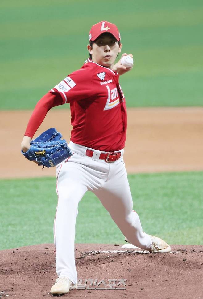 김재현 Ssg 단장 오원석 보내는 거 쉽지 않았다 김민은 선발 잠재력 봤다 Is 인터뷰