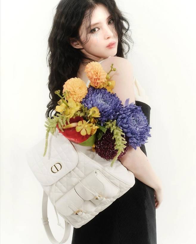 한소희 큐빅 눈물 흘리며 고혹미 만렙 경신 꽃보다 빛나는 신비로운 비주얼 뷰티는 내운명