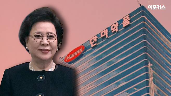소액주주들이 돌아섰다한미약품 경영권 분쟁 판도 바뀌나 이포커스
