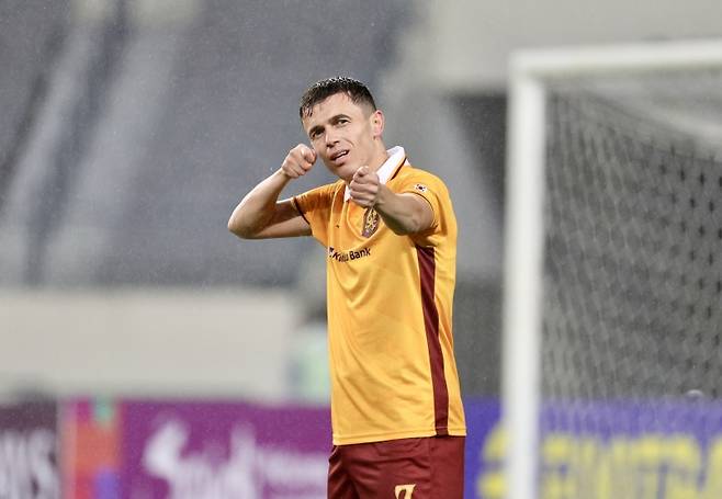 광주FC, ACLE 4연승 질주할까?..이정효 "준비됐다"