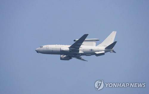 美 국방부 국무부 한국에 E 7 조기경보기 4대 판매 승인”