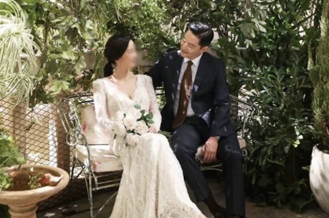 51세에 13살 연하 미모의 변호사와 결혼아들 얻은 연예인 어썸클