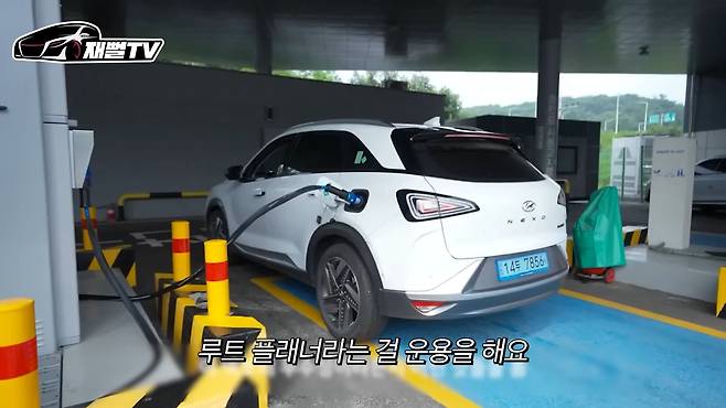 5분 충전에 주행거리 600km 넘는 신형 Suv 현대차 미쳤다 카텍