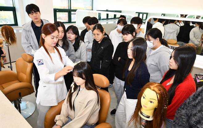 영진전문대·대구보건대·영남대·계명문화대·계명대 대학소식