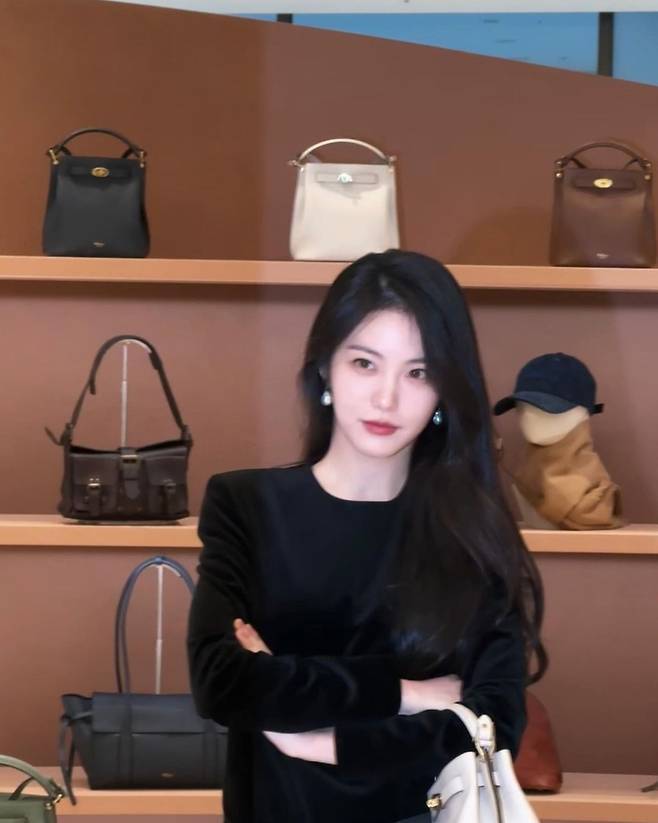 신예은 정년이의 라이벌 허영서 세련미와 우아함 장착한 화제의 근황 공개 뷰티는 내운명