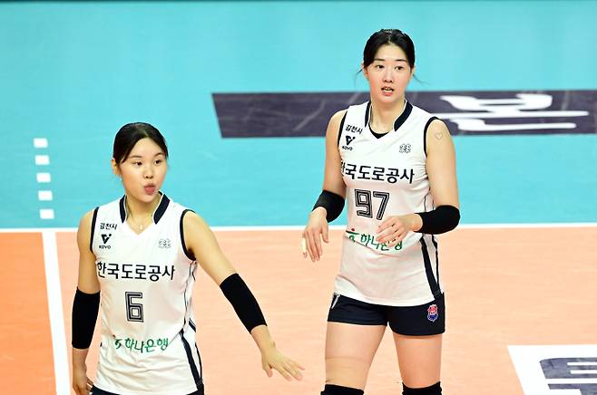 5연패 도로공사의 한숨 새 아시아쿼터 12월에나 결정 날 듯 Is 장충