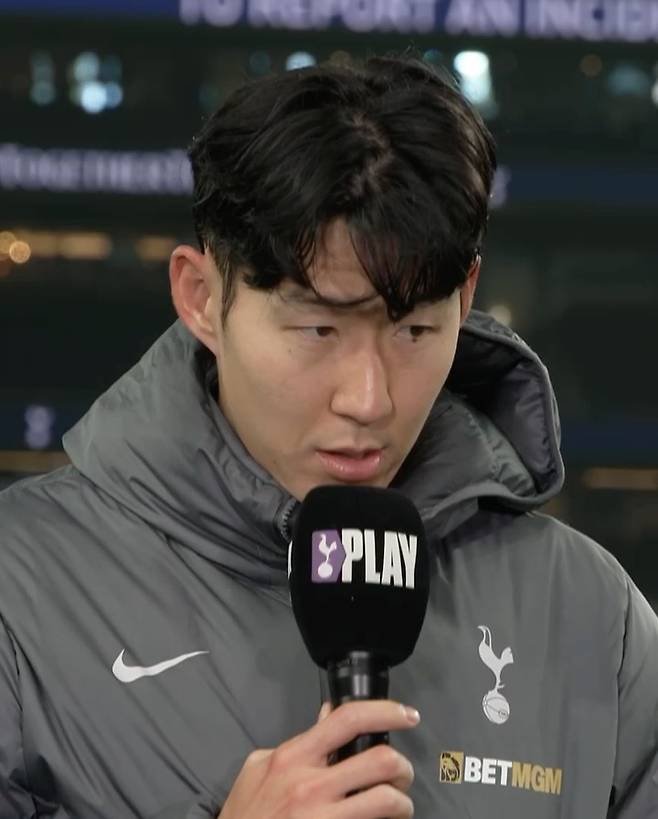 토트넘 승격팀 입스위치에 덜미son은 2개월 만의 풀타임에도 평점 5