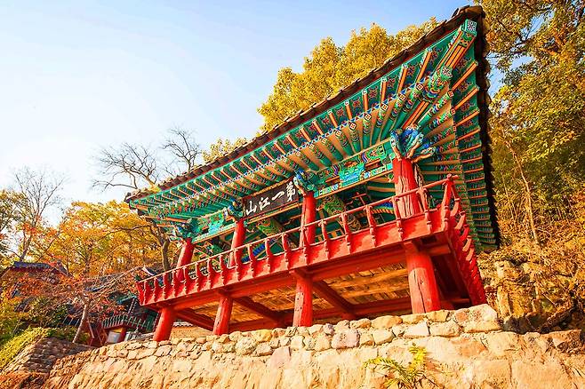 2회 연속 한국관광 100선 선정 사계절 청정자연을 품은 국내 여행지 여행을말하다