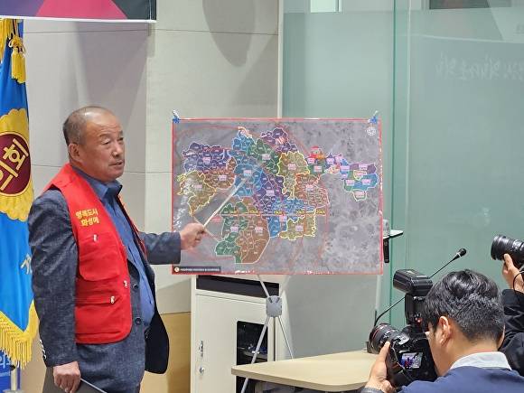 수원군공항 화성이전반대 범대위 화성시 화옹지구 경기국제공항 후보지서 제외하라