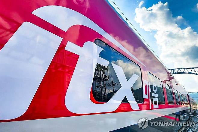 부전∼강릉 부전∼청량리 고속철 연말 개통부산관광 오세요