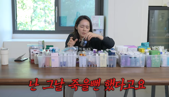 한가인 위 얼마나 안 좋길래 불닭볶음면 먹고 응급실行 죽을 뻔했다” 자유부인