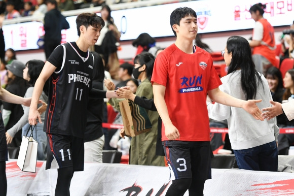 현대모비스 질서 확립 1옵션 이우석·조력 박무빈 Sk 이기려면 가드들 몸싸움해야”
