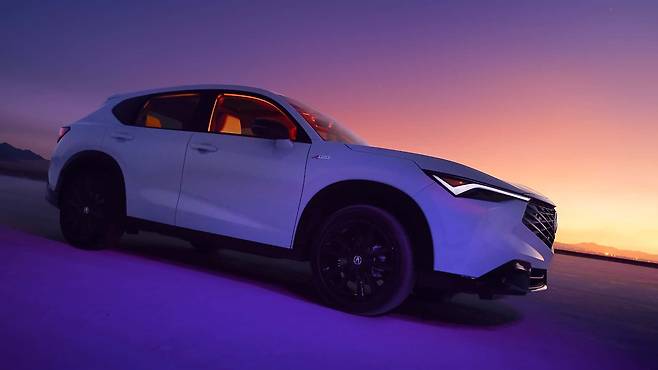 Gv70 긴장시키는 더 싼 엔트리급 Suv 등장 프리미엄 시장 뒤흔들 아큐라 Adx 구름을달리다