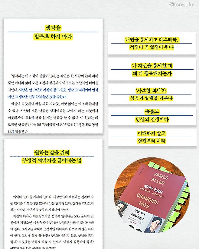 지능 높은 사람들이 남한테 상처 안 받는 원리 이거 보면 바로 이해됨 꿀벌책방