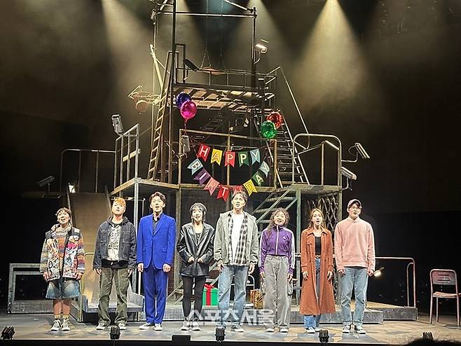 29살로 돌아간 이해준 뮤지컬 ‘틱틱붐 선택한 이유는 Ss인터뷰