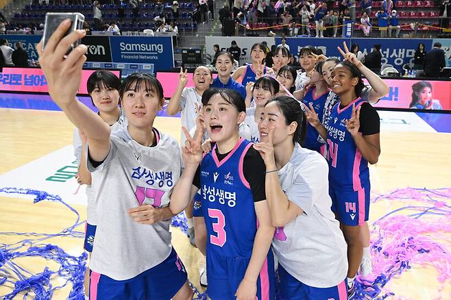 뒷북stat ‘4연패 후 3연승 삼성생명 무엇이 달라졌나