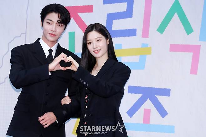 황인엽♥정채연 선남선녀 커플 탄생열애 시작부터 위기 조립식 가족