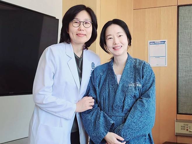 둘째 출산 한 이정현 의사남편도 놀란 14kg 감량 비법 스타와 라이프