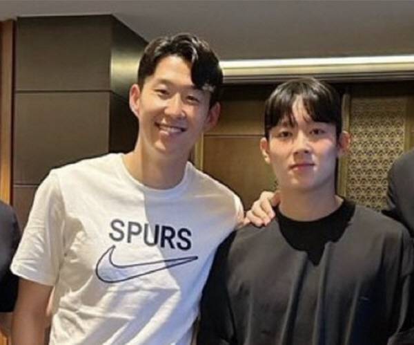18살 양민혁 보면 손흥민 떠올라 합류 전부터 스피드양발 미친 호평son 있으매 적응 쉬울 것