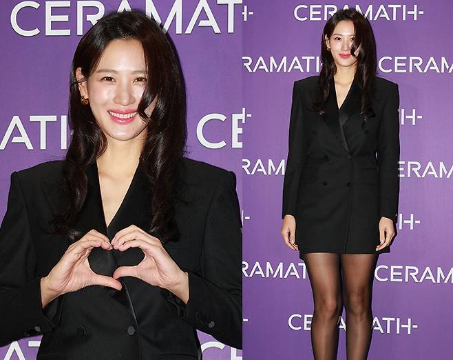 수현 100kg 찍고 리턴 뼈 보일 듯 마네킹 보디라인 하의실종룩 뷰티는 내운명