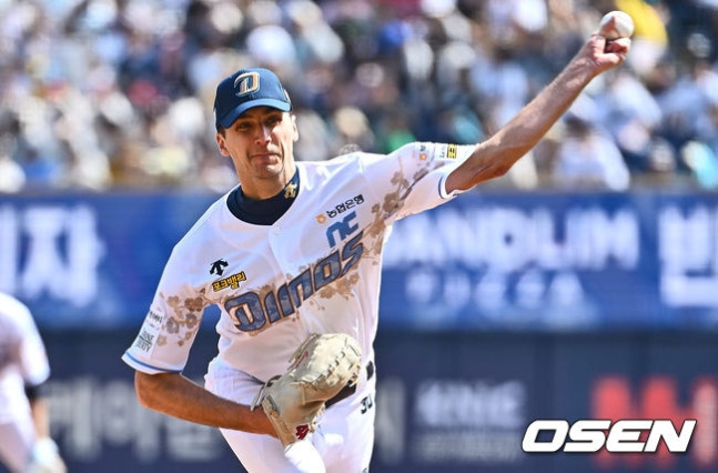 김도영의 유일한 Mvp 대항마→골든글러브도 간당 투수 4관왕 바라봤던 제2의 페디토종 투수·팀 성적 변수 작용할까